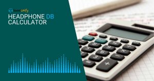Headphone dB Calculator