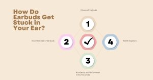 Can Earbuds Get Stuck in Your Ear (Explained!)