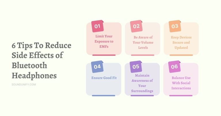 12 Side Effects of Bluetooth Headphones (2025)