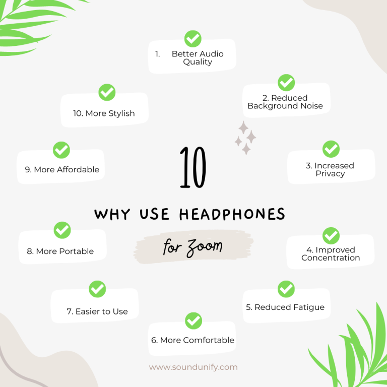Are Headphones Unprofessional on Zoom? A Deep Dive