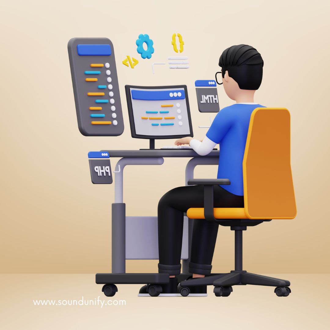 10 Reasons Why Programmers Wear Headphones – Sound Unify