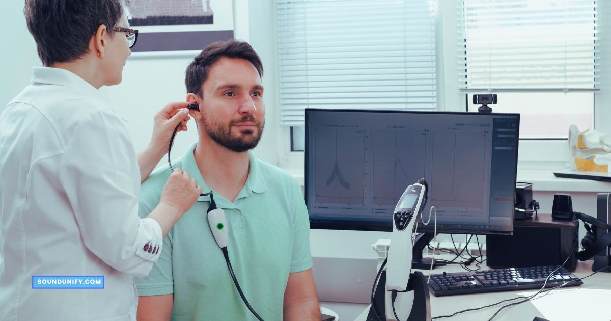 Why Does My Ear Randomly Ring for a Few Seconds?