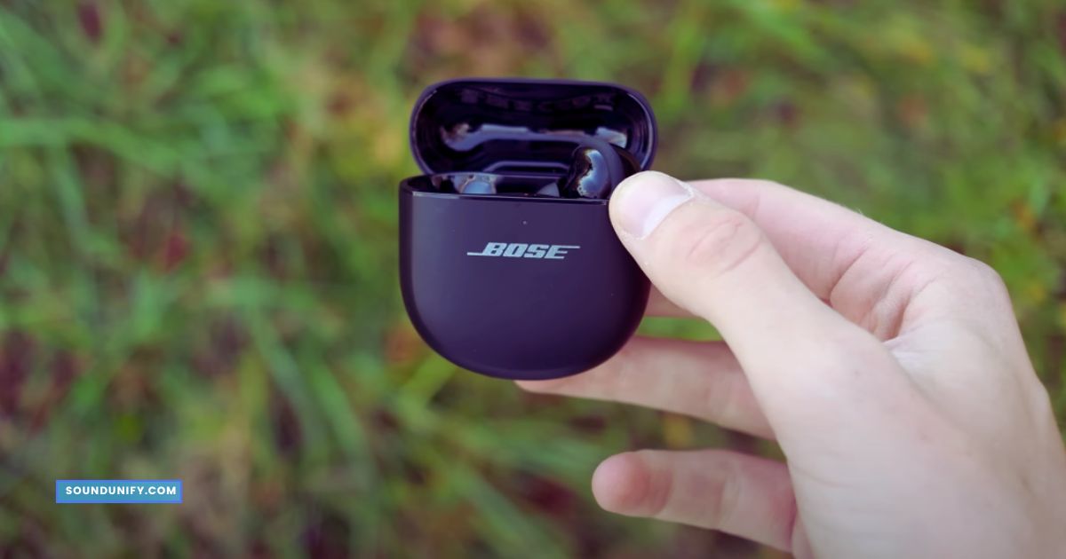 Unlock Secret Features with the Bose QuietComfort Ultra Manual Now