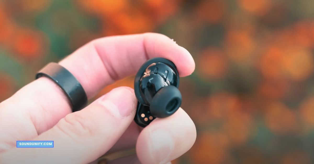 Earbud Mesh Fell Out? Here's How To Fix It