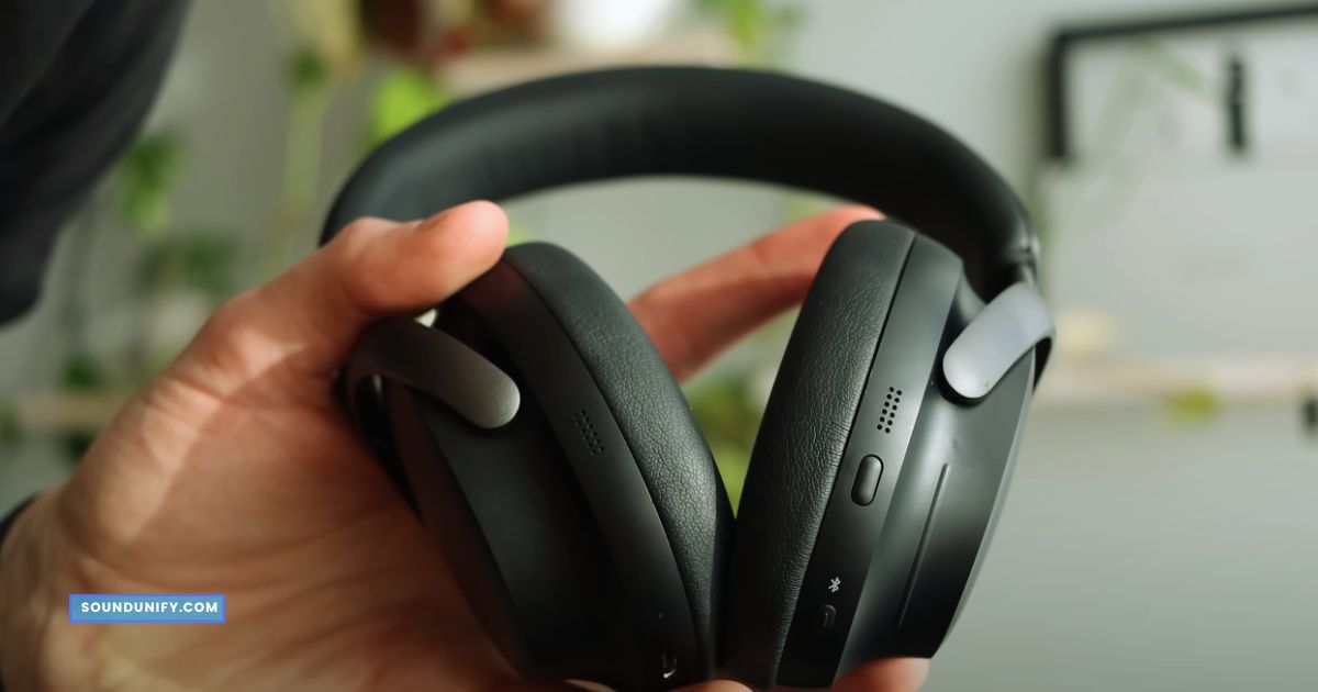 Why Bose QC Ultra Headphones are the New Audio King: In-Depth ...