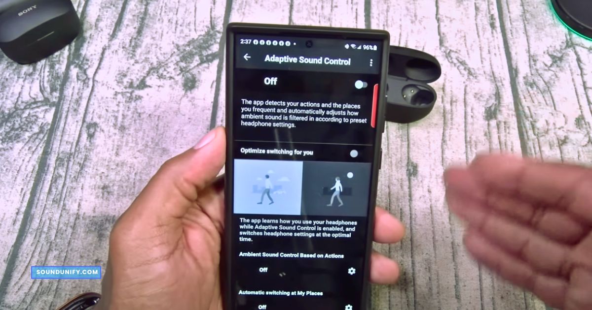 8 Best Ways to Fix Sony WF-1000XM5 Noise-Cancelling Not Working in 2025