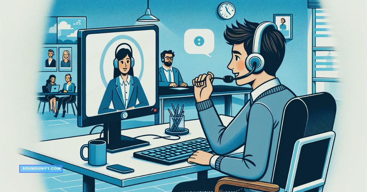 Are Over-Ear Headphones Unprofessional (Explained!)